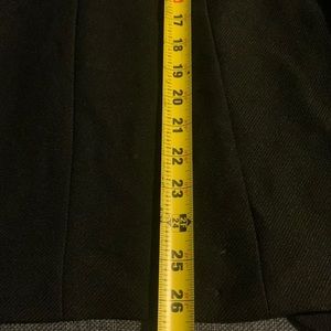 Calvin Klein | Jackets & Coats | Calvin Klein Contrast Lining Long ...